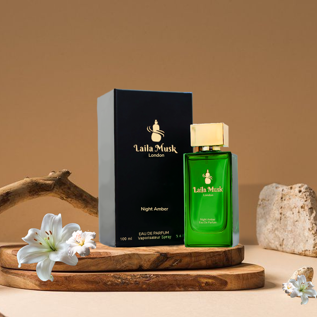 Perfume Notes Explained: Top, Heart, and Base – Laila Musk